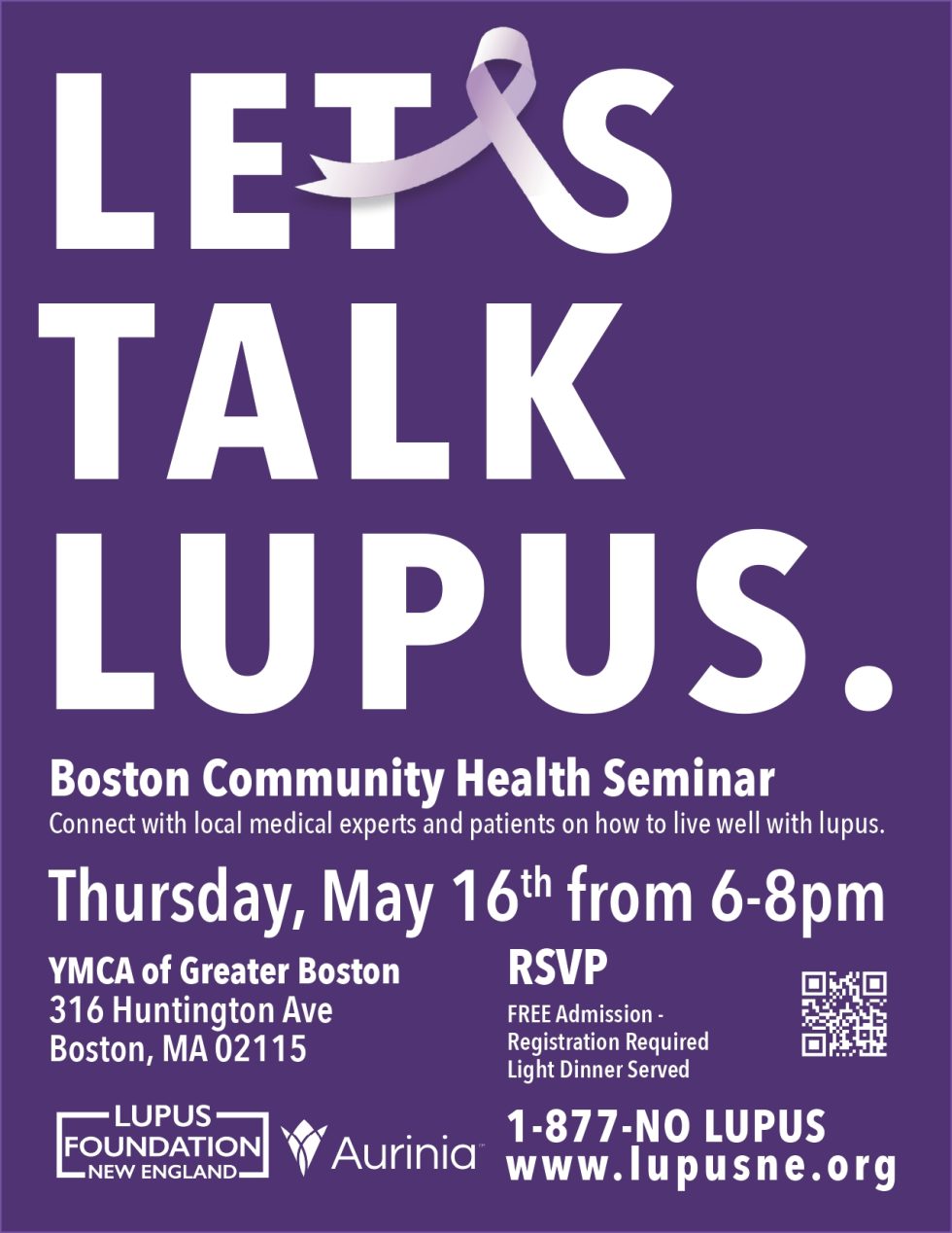 Homepage - Lupus Foundation New England